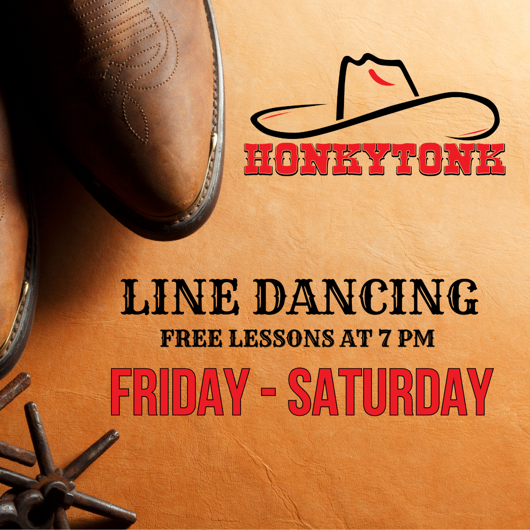 Events | Honky Tonk Saloon - Entertainment Charleston